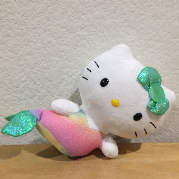 Hello Kitty | Other | Rare Hello Kittycollection By Sanrio Plush Lot ...